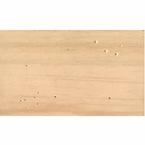 72 Inch Floating Fireplace Mantel Wood Shelf In Unfinished - Salem From Mantels Direct | Corbel Bracket Arches Included | Wooden Rustic Wall Shelf Perfect for Electric Fireplaces and Décor