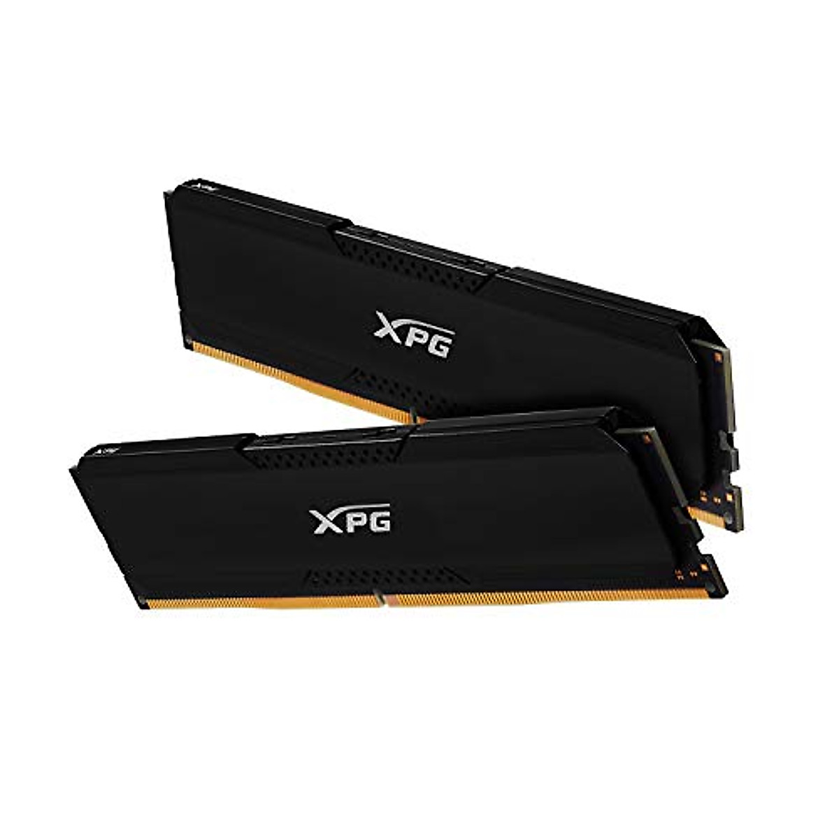 XPG GAMMIX D20 DDR4 3200MHz 16GB (2x8GB) PC4-25600 SDRAM 288-Pins UDIMM Desktop Memory Kit Black (AX4U32008G16A-DCBK20)