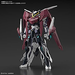 Bandai Hobby - Gundam Build Divers - #238 Gundam Astray Type New MS(Tentative), Bandai Spirits HGBD:R 1/144