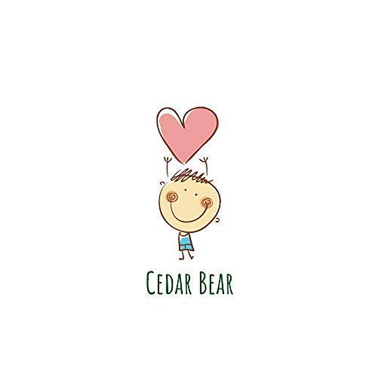 Cedar Bear Kidney Kool for Kids - Liquid Herbal Supplement That Soothes, and Supports Urinary System 1 fl oz / 30 ml