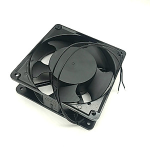 SHRISHMA 115V 120MM Bomin Technology Fan 13.9W 4.72" Forced Air Cooling Fan Desktop, Graphic Cards, Gaming Console