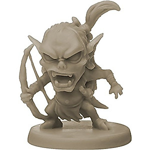 Arcadia Quest Board Game (Core Game) | Campaign-Based Strategy Game | Fantasy Adventure Game with Miniatures for Adults and Teens | Ages 14+ | 2-4 Players | Average Playtime 60 Minutes | Made by CMON