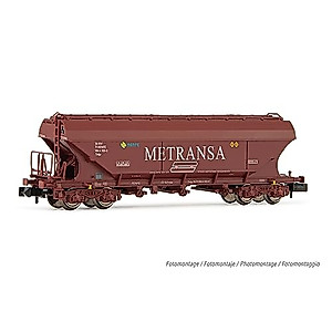 Arnold HN6623 Hornby Hobbies Freight Rolling Stock-Wagons, Various, 1:160 Scale N Gauge