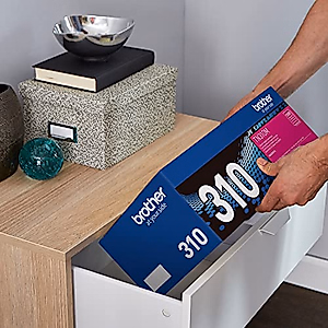 Brother Tn310m Toner, Magenta