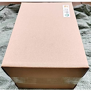 Calcifer 6 Pcs 3D Artificial Real Touch Latex Phalaenopsis Orchid Stem Bouquets Artificial Flowers for Wedding Party Home Garden Decoration (White&Yellow Heart)