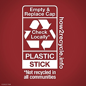 Old Spice Aluminum Free Deodorant for Men, ElkLord, 48 Hr. Protection, 3.0oz (Pack of 3)