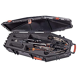 Ravin R182 Hard-Shell Crossbow Case For Use Exclusively With Ravin Crossbows R10/R20, Black