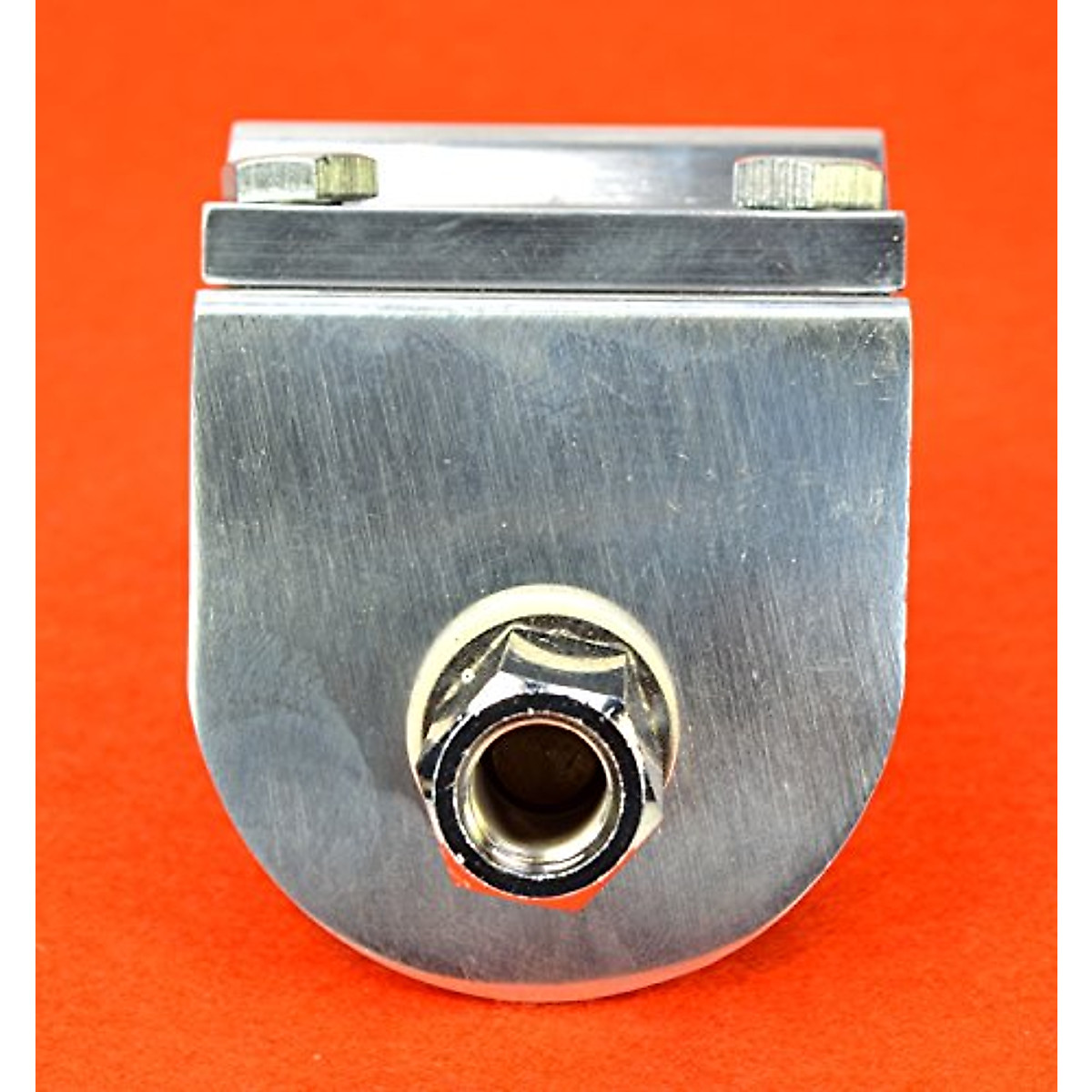 Workman Double Groove CB Radio Antenna Mount W/ SO239 Stud BRV1