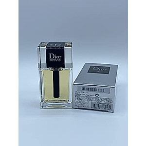 Christian Dior Homme Eau De Toilette Spray New,1.7-Ounce