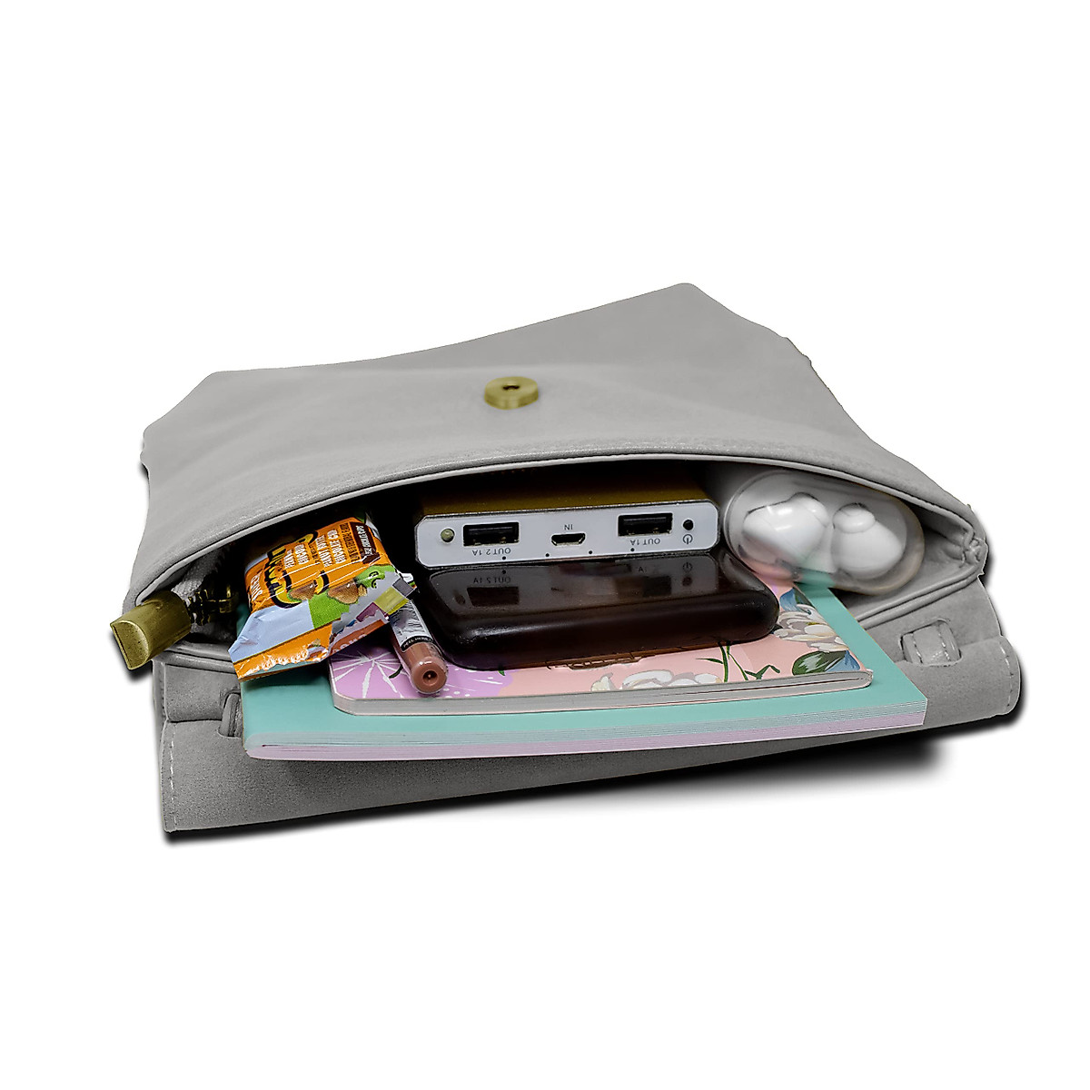 Joy Susan Crossbody Handbag: Aimee Front Flap Bag