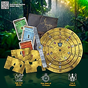 EXIT: The Game - The Forgotten Island