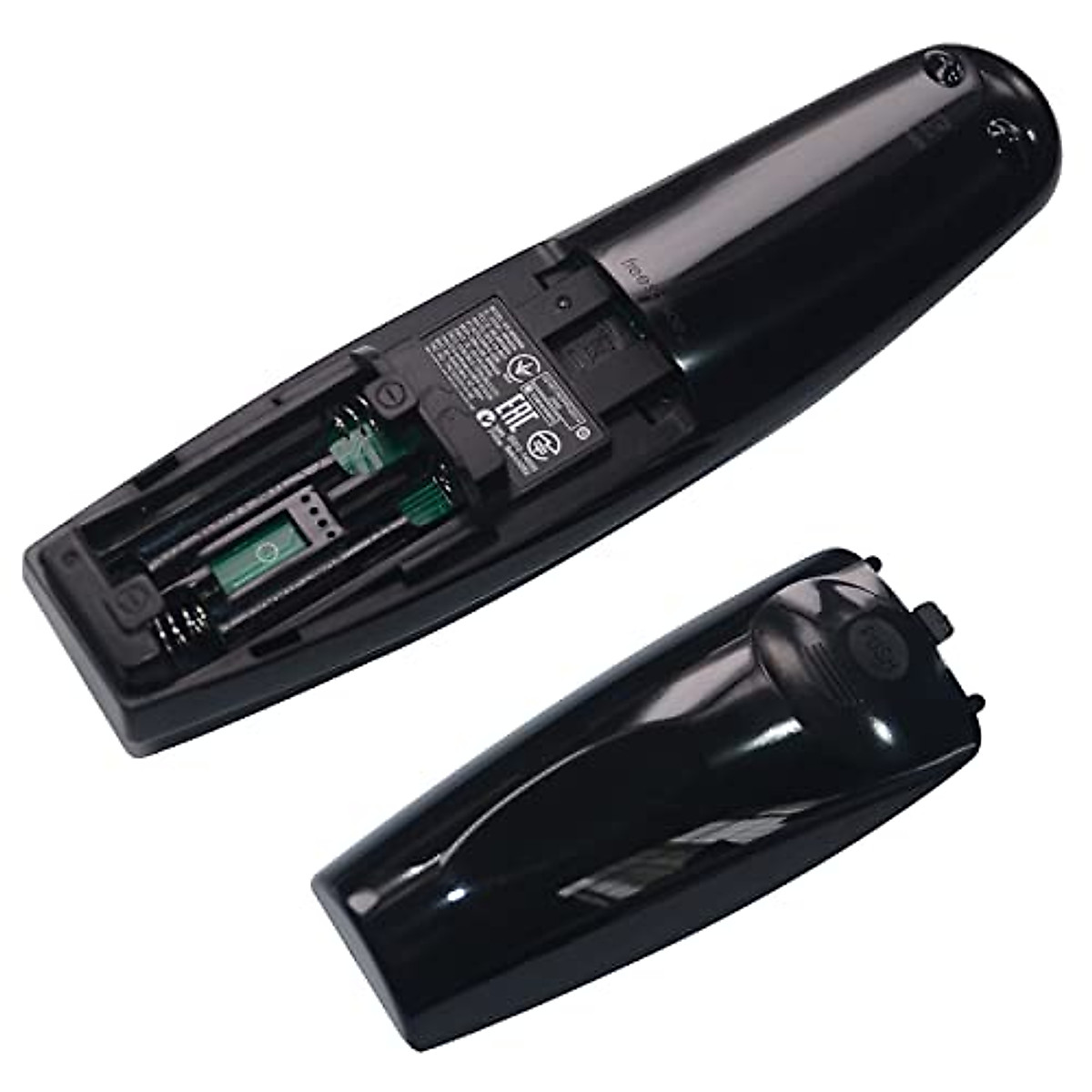 Rnnokate Replace Remote Control for LG TV AN-MR650A fit for LG Smart TV 43UJ654T 49UJ634V 49UJ7700 55SJ8000 55SJ800A 55SJ8500 55SJ850T 55UJ634V 55UJ6520-UD 55UJ6540-UB 55UJ7700 (2 AAA Batteries)