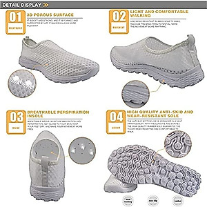 SCRAWLGOD Women Walking Shoes Southwest Navajo Native American Print Casual Breathable Running Tennis Shoes Flat Sneakers