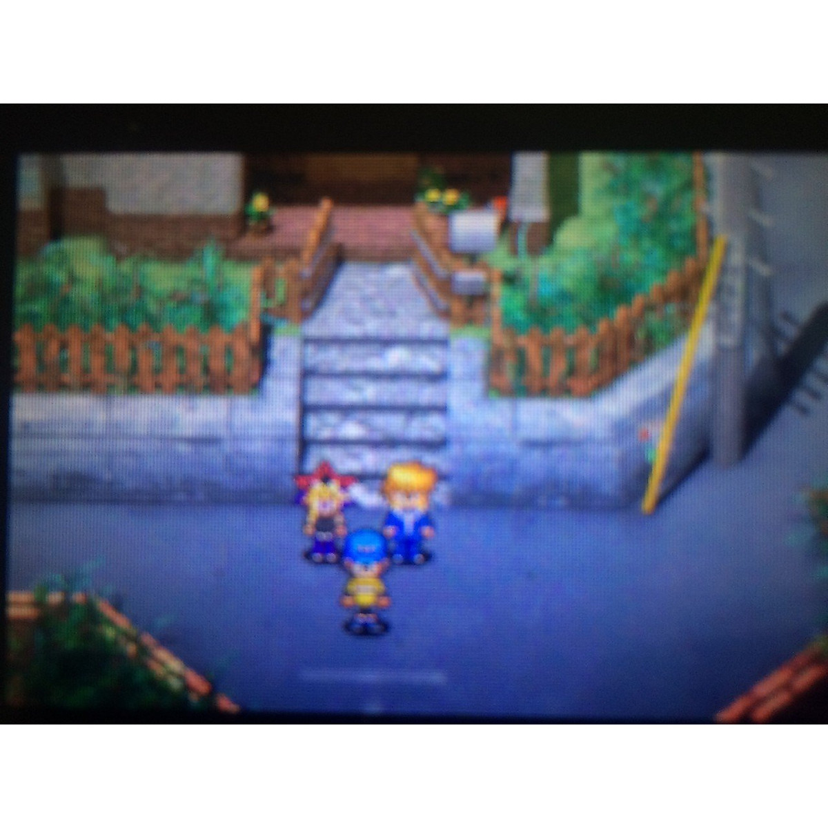 Yu-Gi-Oh Reshef of Destruction - Game Boy Advance