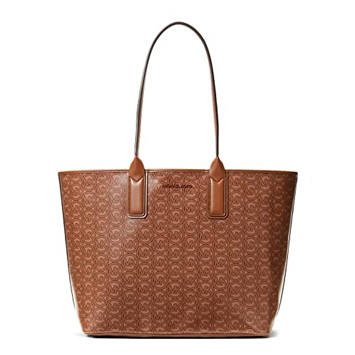 Jodie Large Logo Jacquard Tote Bag