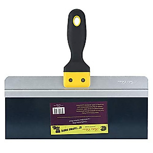 Bates- Taping Knife, 12 Inch, Drywall Taping Knife, Dry Wall Knife, Mudding Knife, 12 Inch Putty Knife, Drywall Joint Knife, Finishing Knife, Tape Knife, Drywall Tools Knife, Drywall Mud Knife