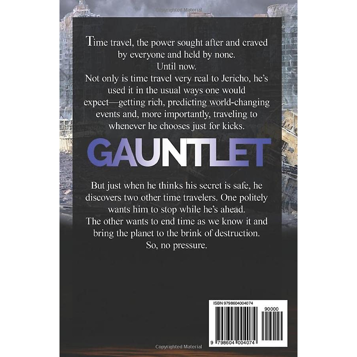Gauntlet: The Phoenix Cycle: Book One