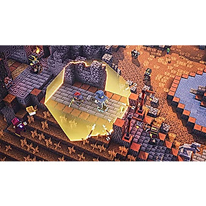 Minecraft Dungeons Ultimate Edition (Nintendo Switch) (European Version)