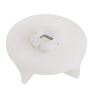 Preethi Motor Coupler for Eco Twin, Eco Plus and Blue Leaf Mixers,White