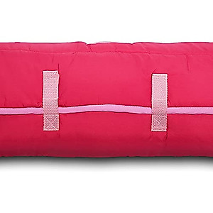 Peppa Pig I'm Just So Happy Toddler Nap-Mat - Includes Pillow and Fleece Blanket – Great for Girls or Boys Napping during Daycare or Preschool - Fits Toddlers