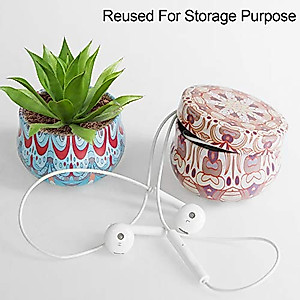 Scented Candles Gift Set, Soy Wax Candles, Aromatherapy Candles for Home, Linen, Apple Cinnamon, Lavender Vanilla, Rose Sandalwood (4 x 2.5 oz) Mothers Day Gifts