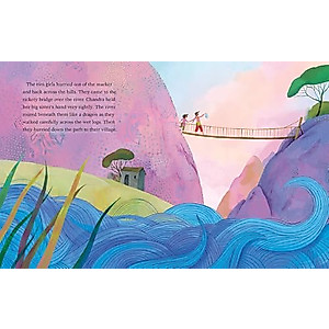 Chandra's Magic Light