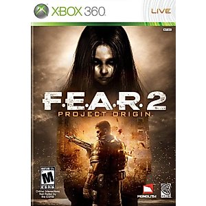 Fear 2: Project Origin
