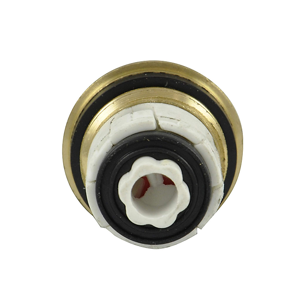 Danco FBA_18864B Stem , White, Golden