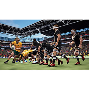 Rugby Challenge 4 (Switch) (Nintendo Switch)