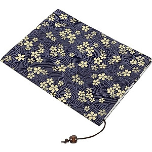 CLoxks diary of a wimpy kid books Presents Journal Pattern Red Flower Fashion Pouch Teen Exquisite Padded Lover Diary Vintage Protector Floral for Case Sleeve Cover diary book