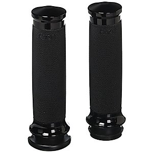 Avon Grips CC-86-ANO-FLY Black one_Size Grips, 2 Pack