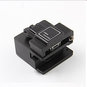 KOVOSCJ Fiber Cleaver Fiber Optic Cleaver GS-16 Send Three Mouthfuls of Miller Fiber Optic Cable Cutter High Precision