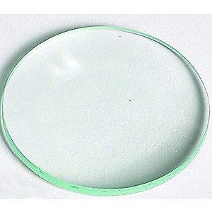 United Scientific Supplies LCC506 Double Concave Lens, 50 mm Diameter, 150 mm Focal Length