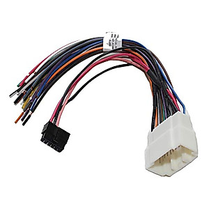 Crux SWRHN-62D Radio Replacement Accessories