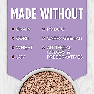 Original Chicken, Wet Canned Cat Food for Kittens, 5.5 oz (Case of 12)