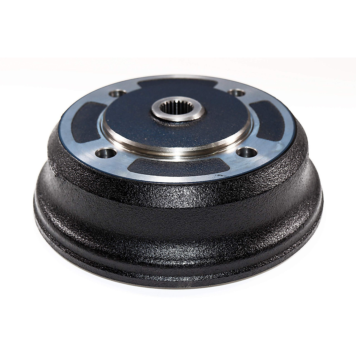 Kawasaki Mule 3000/3010 / 3020 Rear (Left or Right) Brake Drum Replacement