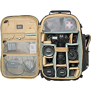 Evoc CP 35 l, Black, 35 Liter