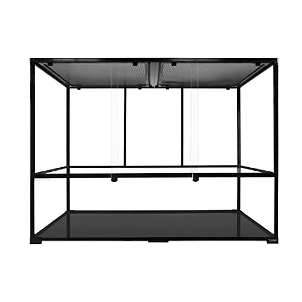 Carolina Custom Cages Terrarium, Bio Deep 48Lx24Wx36H, Easy Assembly