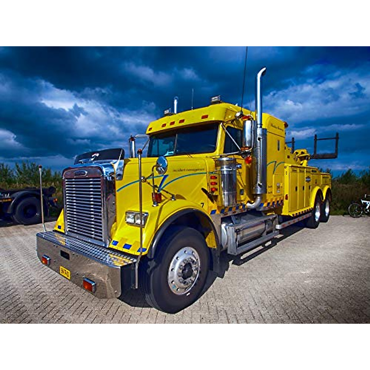 Uniden (BC15) Bearcat 15-Watt External Communications Speaker. Durable Rugged Design, Perfect for Amplifying Uniden Scanners, CB Radios, and Other Communications Receivers, Black