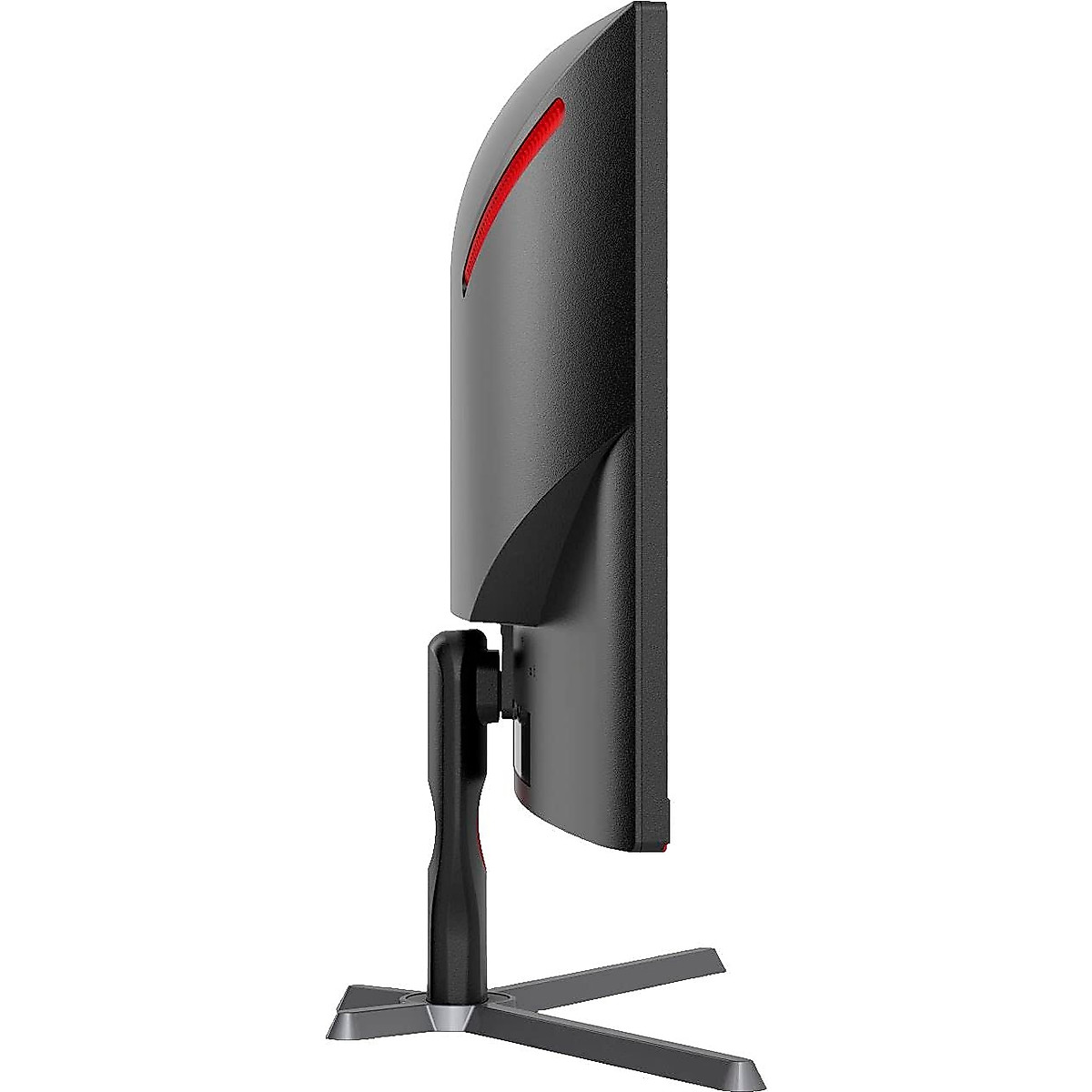 AOC 2021 30” LED Gaming Monitor - 75Hz, Full HD 2560 x 1080 Curved Monitor with Built-in Speaker, AMD FreeSync and HDMI Ports, Black