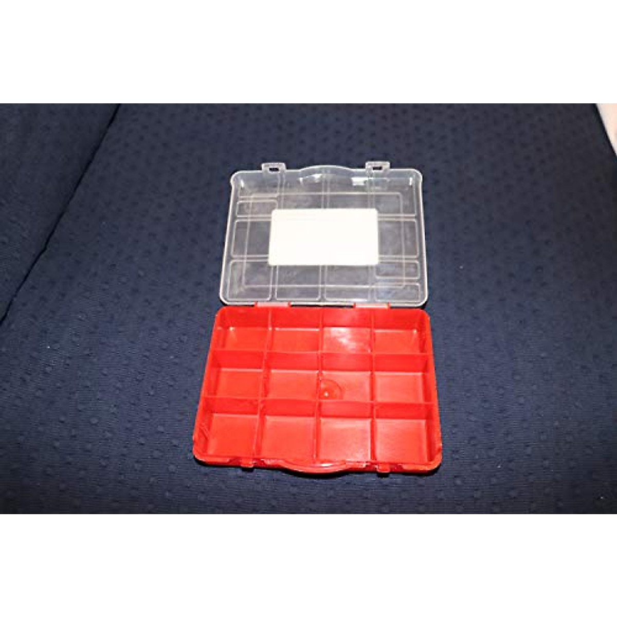 Craft & Bead Storage Box