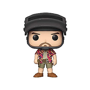 Funko Pop! Games: PUBG - Sanhok Survivor, Multicolor