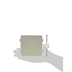 Frigidaire 5304464061 Waveguide Cover Unit