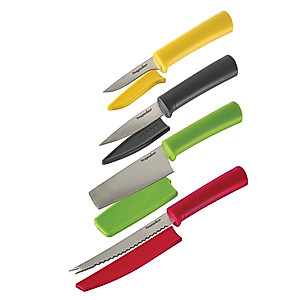 PrepWorks Utility Knives, Set of 4