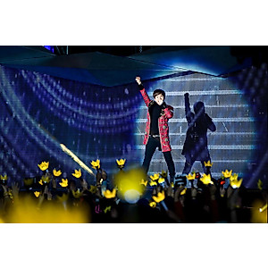 BIGBANG - 2014 BIGBANG + α CONCERT IN SEOUL LIVE DVD [3 Discs + Photobook + Folded Poster + Mouse Pad] + Extra Gift Photoacrd Set