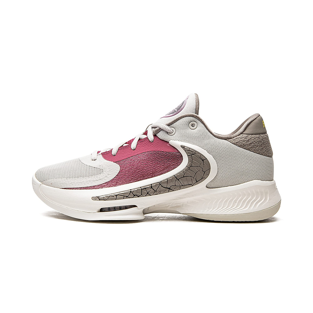 Nike Mens Zoom Freak 4 DJ6149 002 Sweet Beet - Size 10.5