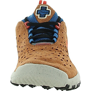 Nike Mens Free Run Trail Athletic and Training Shoes Brown 8.5 Medium (D)