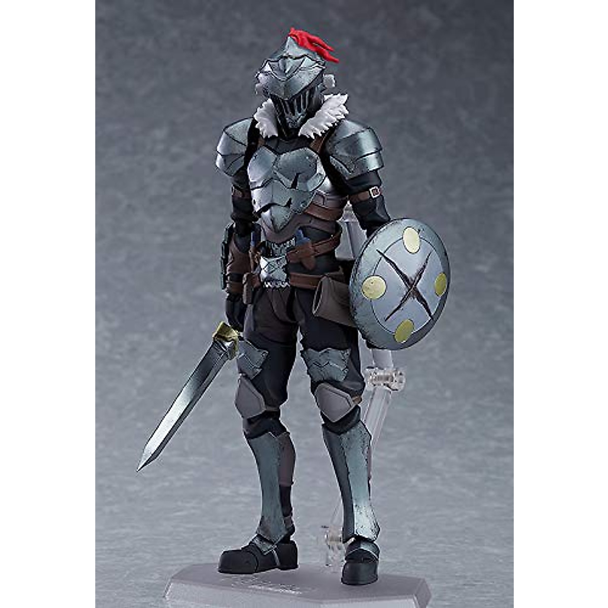Max Factory Goblin Slayer Figma Action Figure, Multicolor M06582
