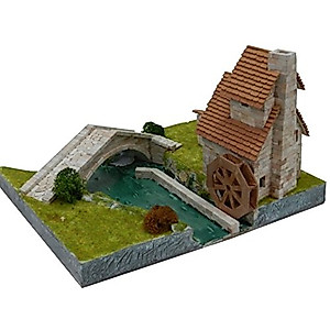 Aedes Ars Forge with Bridge Model Kit