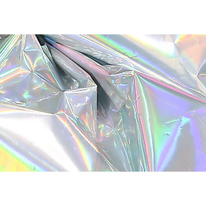 GOQAGA 8 Pack Rainbow Plastic Tablecloth Colorful Rectangle Birthday Party Woman Bride Wedding Birthday Table Cloth Christmas Decorations Disposable Laser 54" x108"